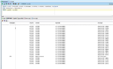 Oracle 体系结构学习 技术栈 Oracle 体系结构学习 技术栈