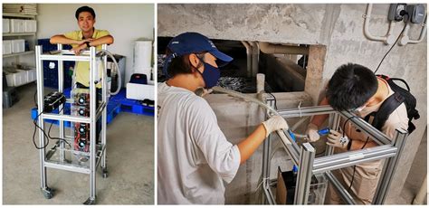 Novel Uv Led System For Water Disinfection Civil And Environmental Engineering Nus