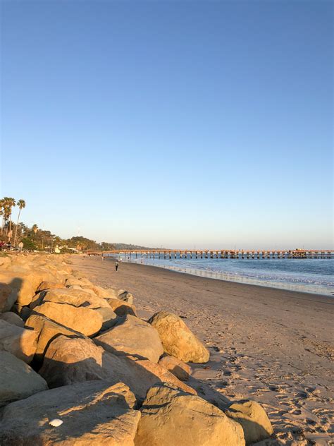 10 Best Beaches In Santa Barbara