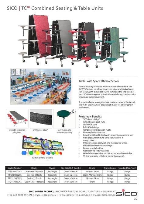 Sico Product Catalogue Office Line Team Page 32 Flip Pdf Online Pubhtml5