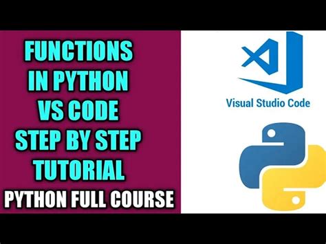 Python Tutorial Python Function Function In Python Python