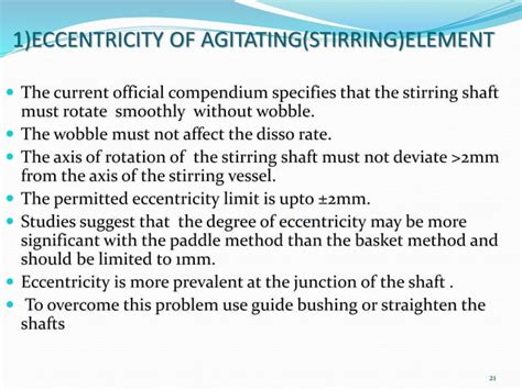 Dissolution And Factors Affecting Dissolution Pptx
