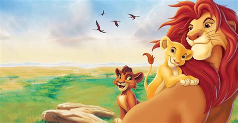 El Rey León 2 El Tesoro De Simba Online