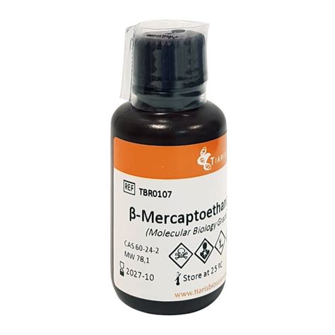 β Mercaptoethanol Tiaris Biosciences S L