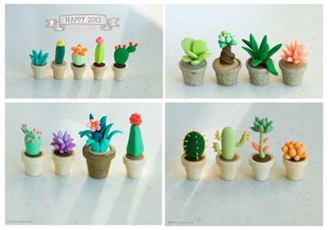 Полимерная глина. Подборка для вдохновения / Лепка / В рукоделии