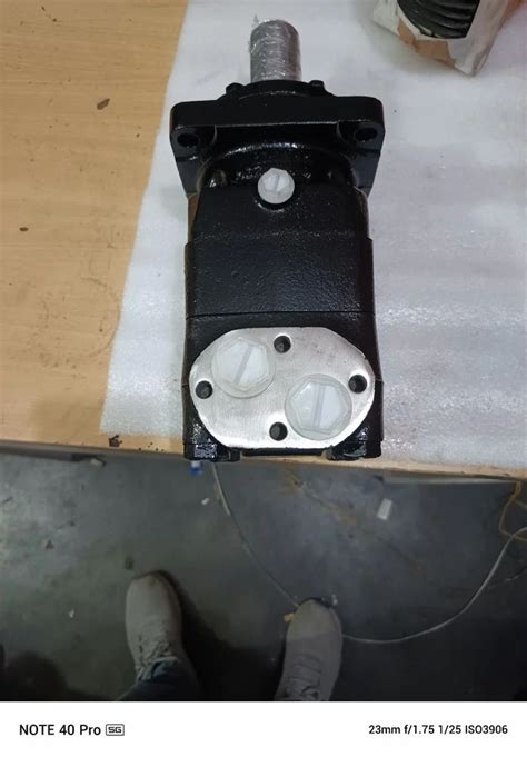 Danfoss Omv400 Hydraulic Motor At ₹ 32980 Danfoss Hydraulic Motor In Greater Noida Id