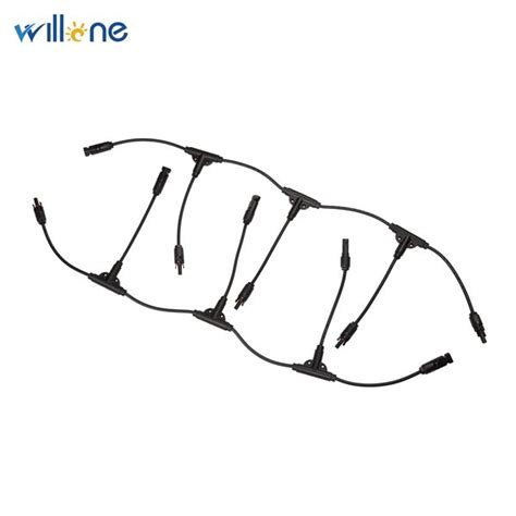 Solar T Branch Cable Connector