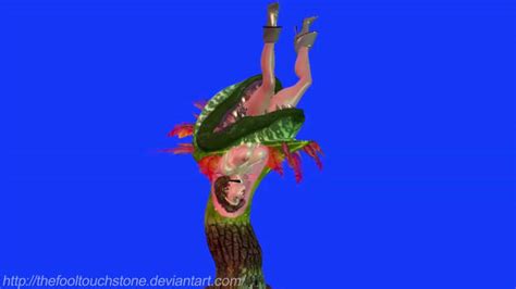 Planta Vore Deviantart Mira Mi Contenido De Vore En Deviantart