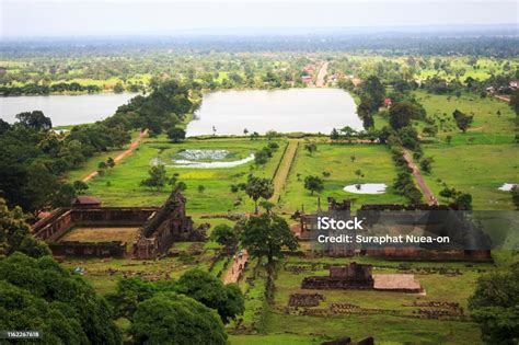 Vat Phu Is A World Heritage Site A Hindu Temple One Of The Oldest