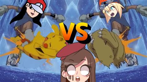 누가 더 Xxx인지 알아보자 [ 포켓몬 Vs 디지몬 토론 ] Youtube