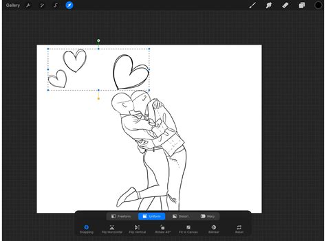 Procreate Selection Tool The Ultimate Guide For Digital Artists