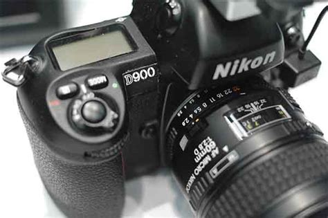 Nikon D900 - Новая неизвестная DSLR - Конференция iXBT.com