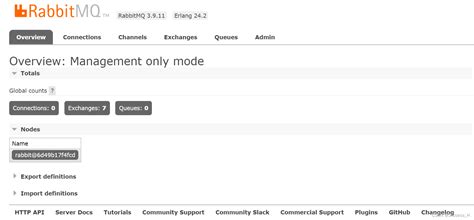 【软件环境安装部署】华为云服务器 Docker安装 Rabbitmqmq在华为云服务器上怎么部署 Csdn博客