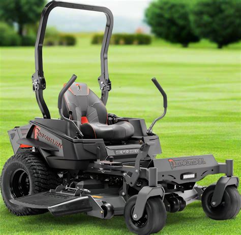 Spartan Defender Zero Turn Riding Lawn Mower Abc Motors
