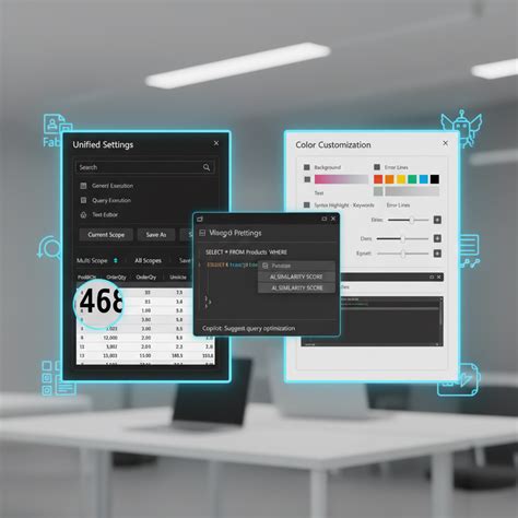 Ssms 22 Preview 1 Modern Ui Intellisense Upgrades And Sql Server 2025 Ai Windows Forum