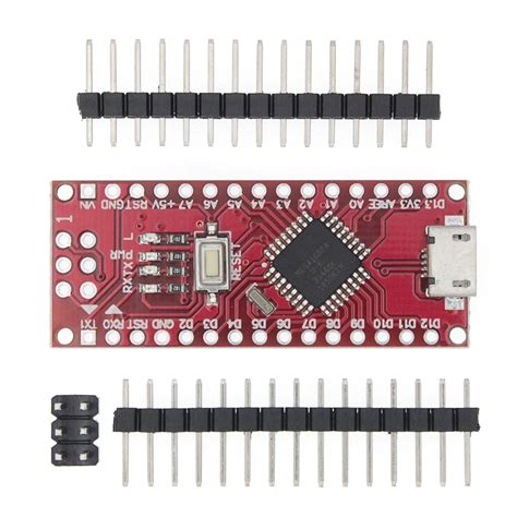 IndustrialField Nano Mini USB With The Bootloader Compatible Nano Controller CH USB