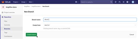 Gitlab Tutorial — Biogitflow 201 Documentation Gitlab Tutorial — Biogitflow 201 Documentation