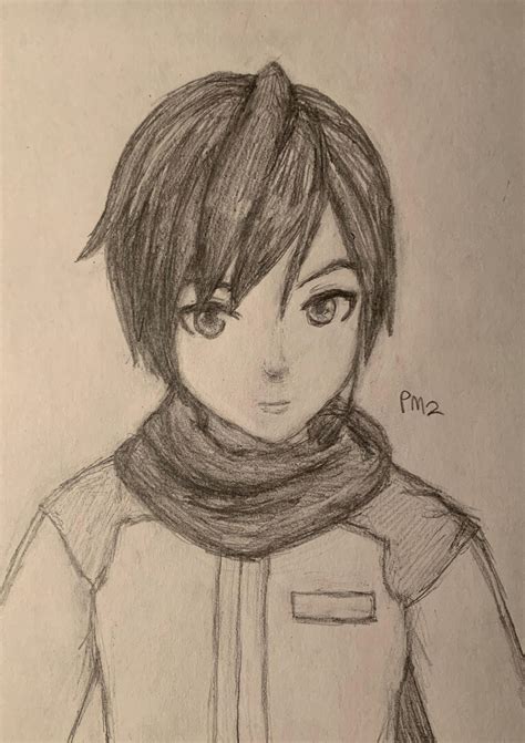 Kaito Fanart Scrolller