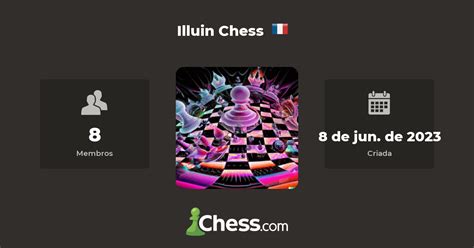 Illuin Chess Clube De Xadrez Chess Com