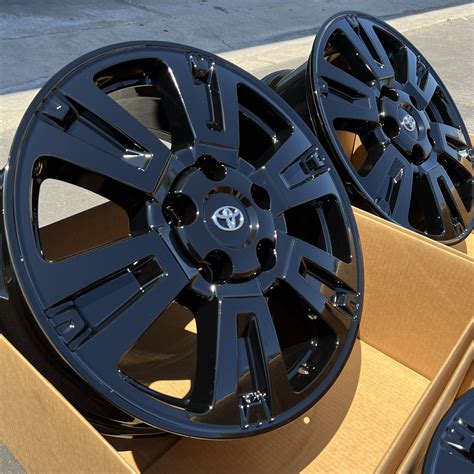 2013 Toyota Sequoia Wheels