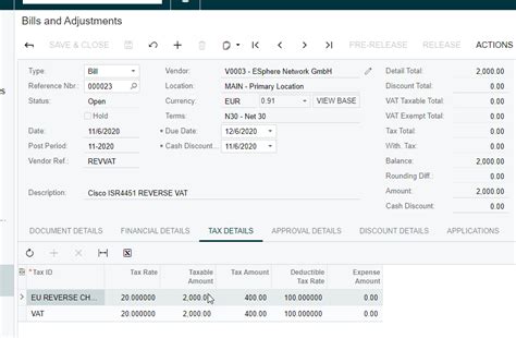 Reverse Vat Community