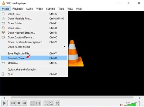 How To Convert Video To Audio MP Using VLC Media Player