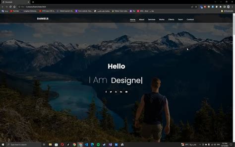 Ahmed Shalaby On Linkedin Projectnumber Html Html5 Css Css3