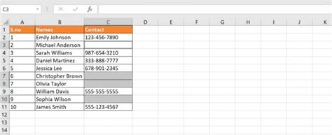 how to highlight blank cells in excel 4 easy ways