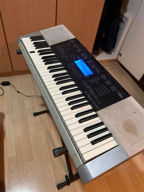 Casio Ctk 4200 Keyboard 1 Faulty Key Hobbies And Toys Music And Media Musical Instruments On