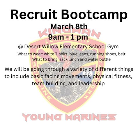 Kingman Young Marines