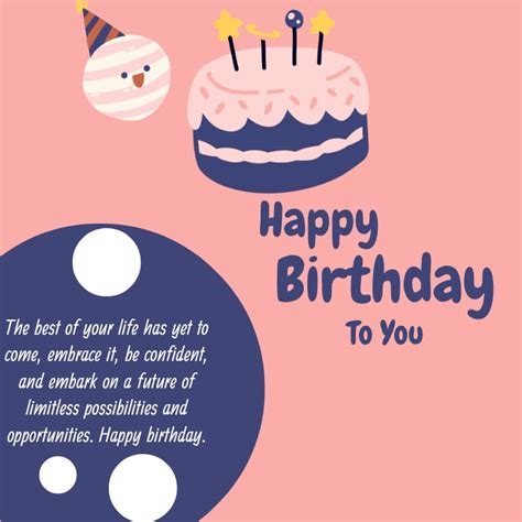 Happy Birthday Template Postermywall