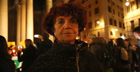 Morta Valeria Fedeli Ex Ministro Dellistruzione