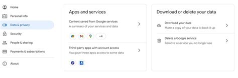 How To Delete Your Google Account Forever