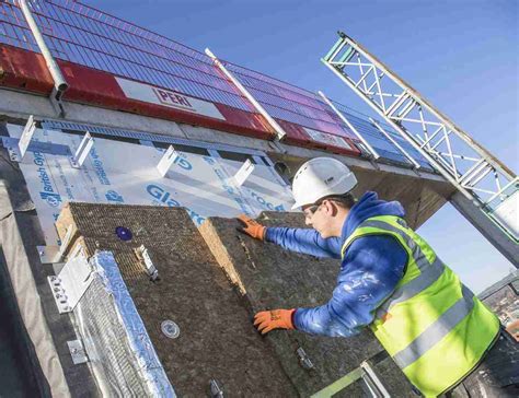 The Role Of Insulation In The Fire Safety Of Buildings Total