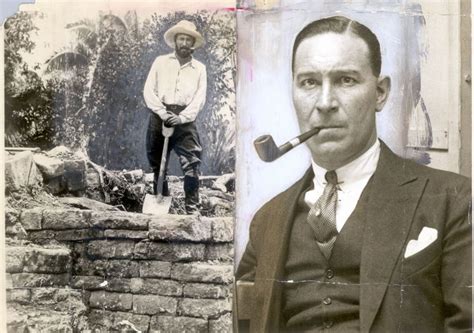 F A Mitchell Hedges Alchetron The Free Social Encyclopedia