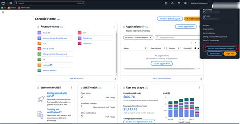 Effortless Aws Account Management Mastering Aws Multi Session Support