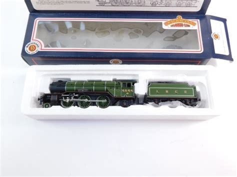 A Bachmann 00 Gauge Gresley Class V2 Locomotive Coldstreamer Lner