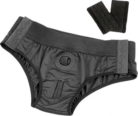 Lzmyz Double Dilos Sexy Panty Lesbian Suction Cup Plug Butt Plug Gay