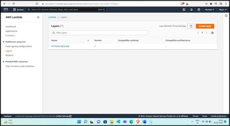 Deploy Packages In Lambda Function Using Wheel File In 3 Steps