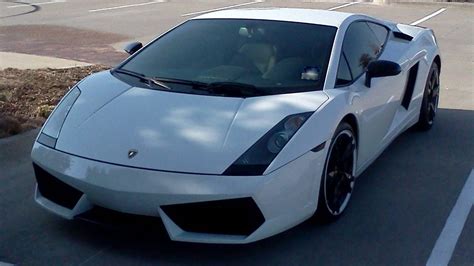 2006 Lamborghini Gallardo Base Coupe 5 0l V10 Awd Manual