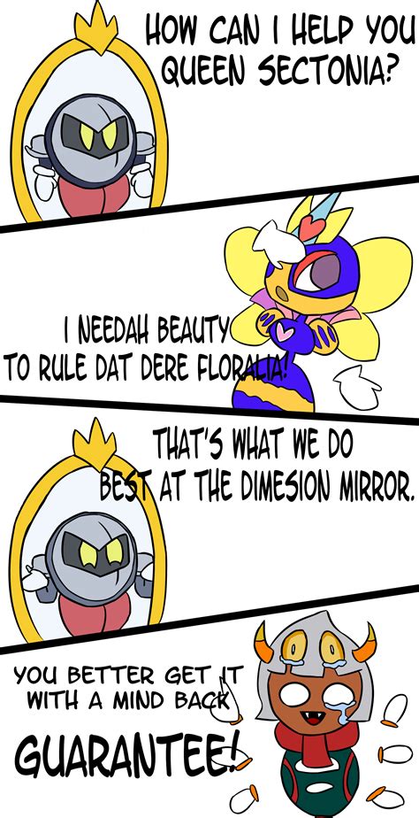 Why Did I Make This Kirby