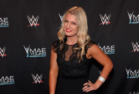 After Nude Photo Leak Wwes Toni Storm Backed By Paige And Wrestling