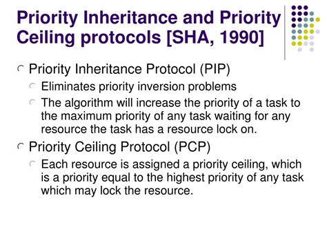 Ppt Real Time Scheduling For Critical Systems Powerpoint Presentation Id9656686