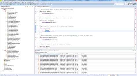 Android Clientcertrequest Cannot Be Resolved How To Fix Stack Overflow