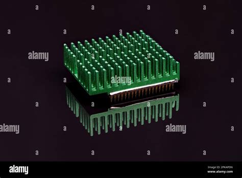 Computer Computer Part Processor Fan Focus Stacking Macro Large