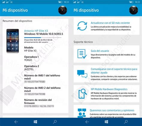 Hp Elite X Will Include A Number Of Exclusive Windows Mobile Apps Windows Central