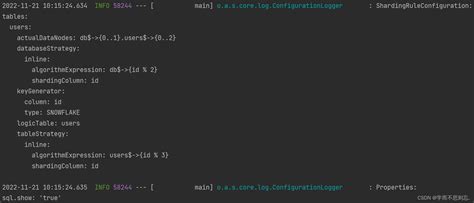 Sharding Jdbc数据分片shardingjdbc官方文档 Csdn博客 Sharding Jdbc数据分片shardingjdbc官方文档 Csdn博客
