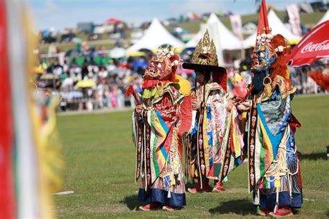 “Даншиг наадам Хүрээ цам 2024” ирэх сарын 3 4 нд болно