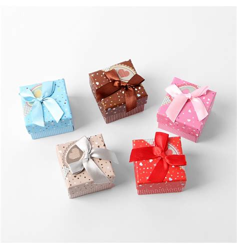 3종 작은선물상자 선물포장 선물박스 여자친구 남자친구 생일선물 티몬