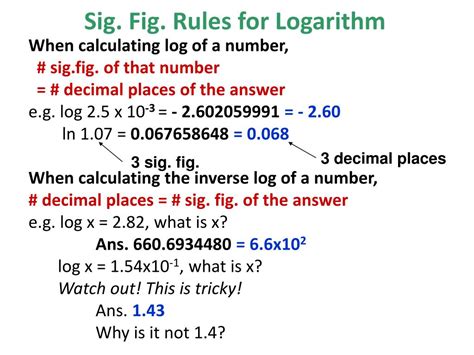 Ppt Review Of Logarithm For General Chemistry Ii Powerpoint Presentation Id 5318449
